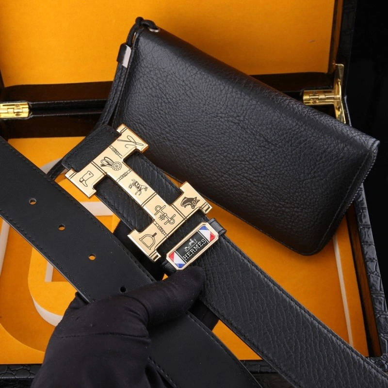 Accurate model Hermes Belts