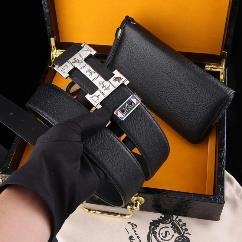 Accurate model Hermes Belts