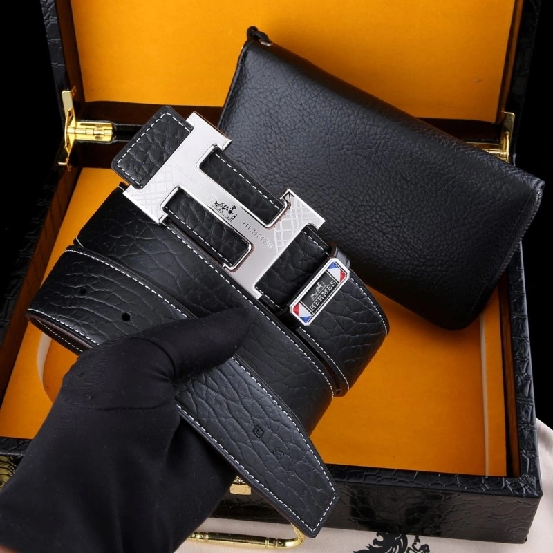 Indistinguishable Hermes Belts