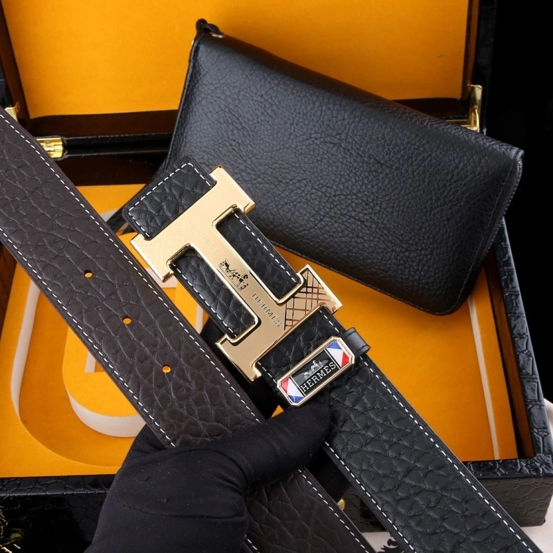 Indistinguishable Hermes Belts