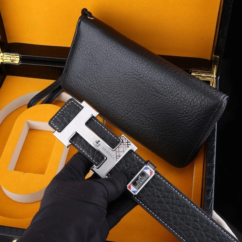 Indistinguishable Hermes Belts