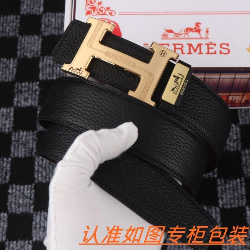 Low-cost Hermes Belts
