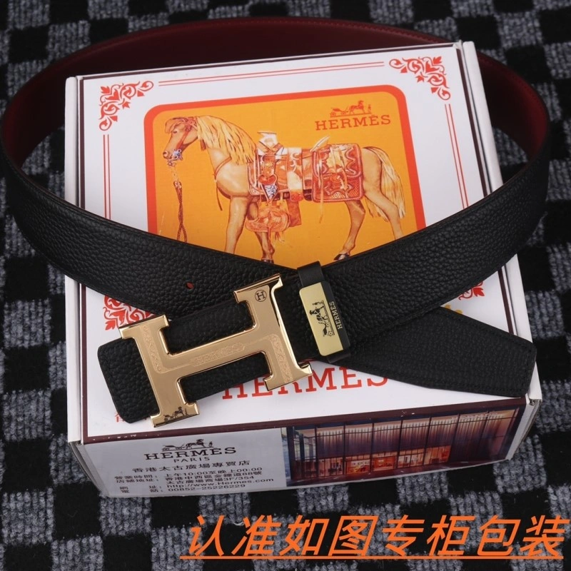 Low-cost Hermes Belts