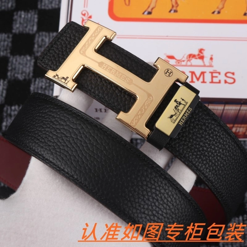 Low-cost Hermes Belts