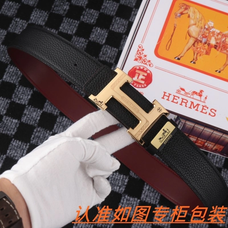 Low-cost Hermes Belts