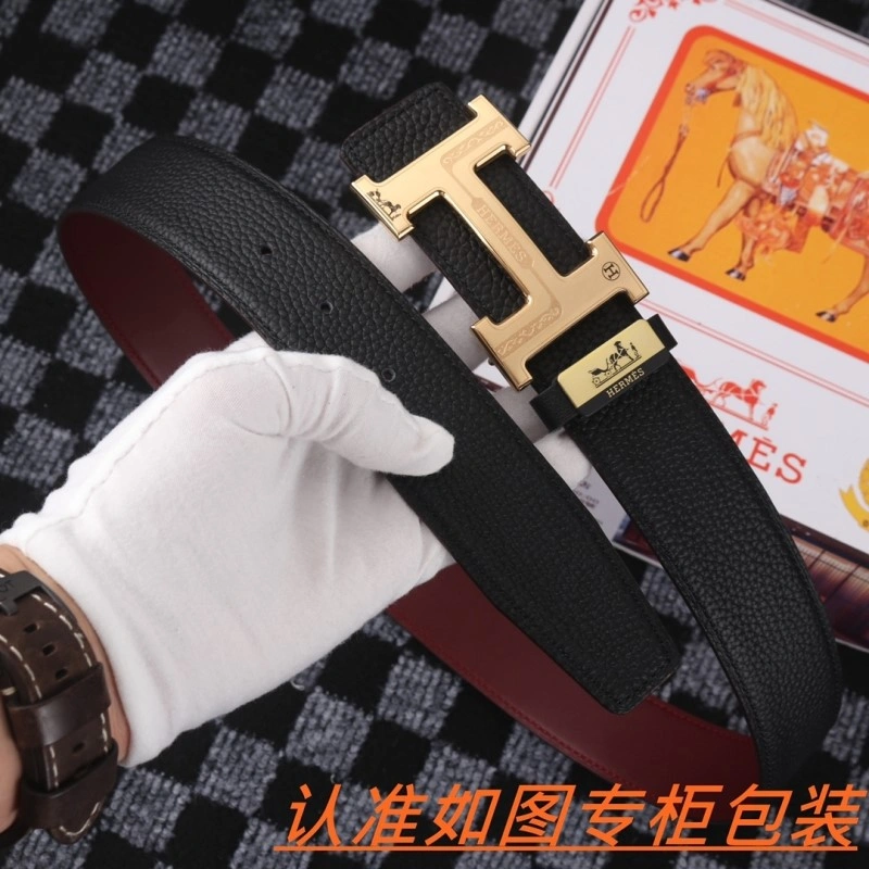 Low-cost Hermes Belts