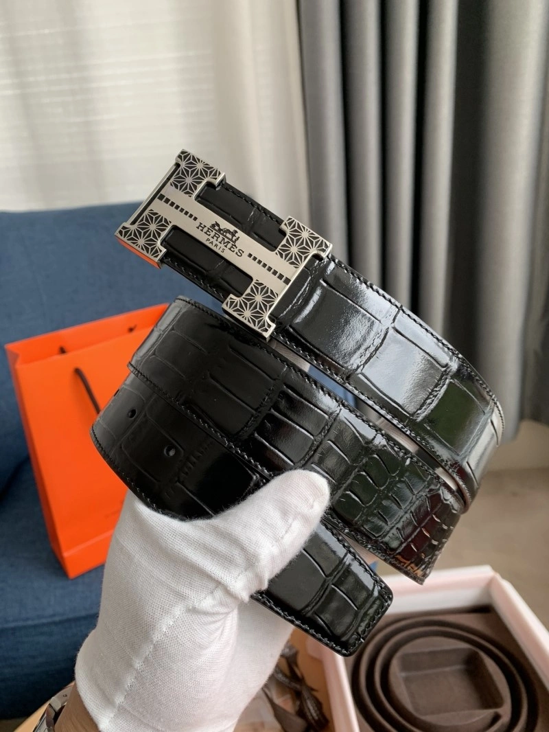 Value-priced Hermes Belts