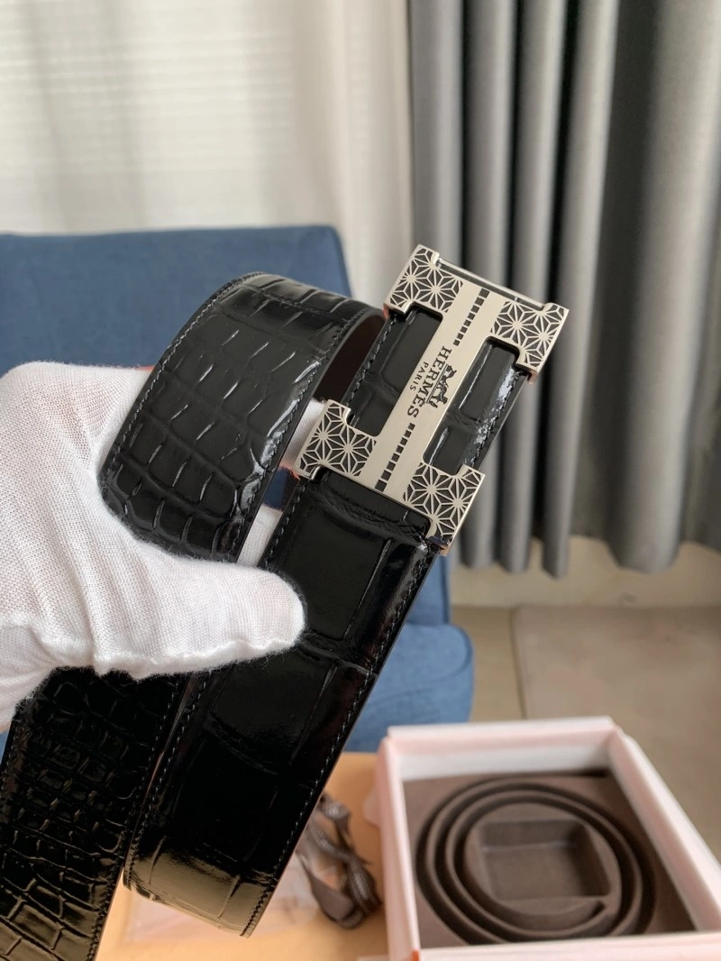 Value-priced Hermes Belts