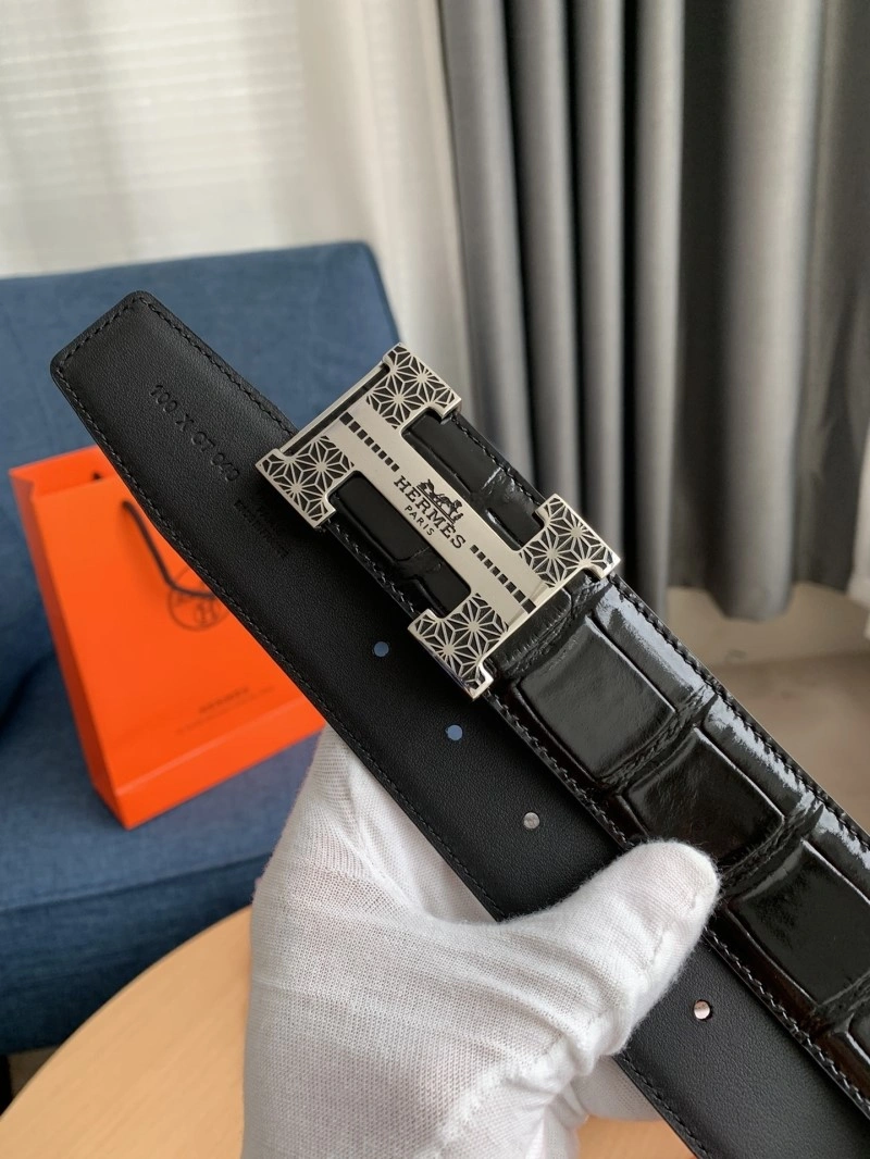 Value-priced Hermes Belts