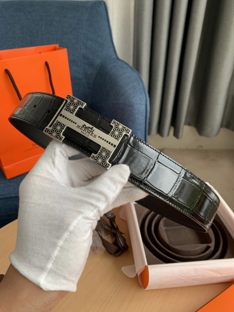 Value-priced Hermes Belts