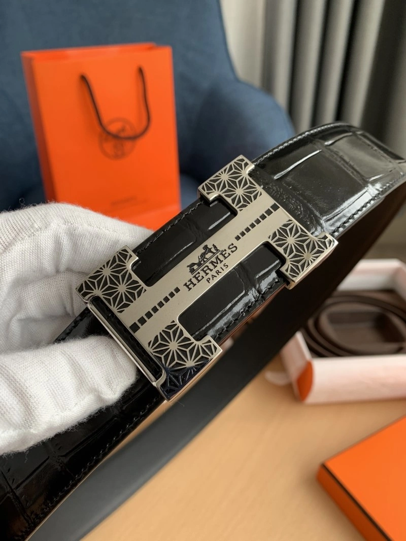 Value-priced Hermes Belts
