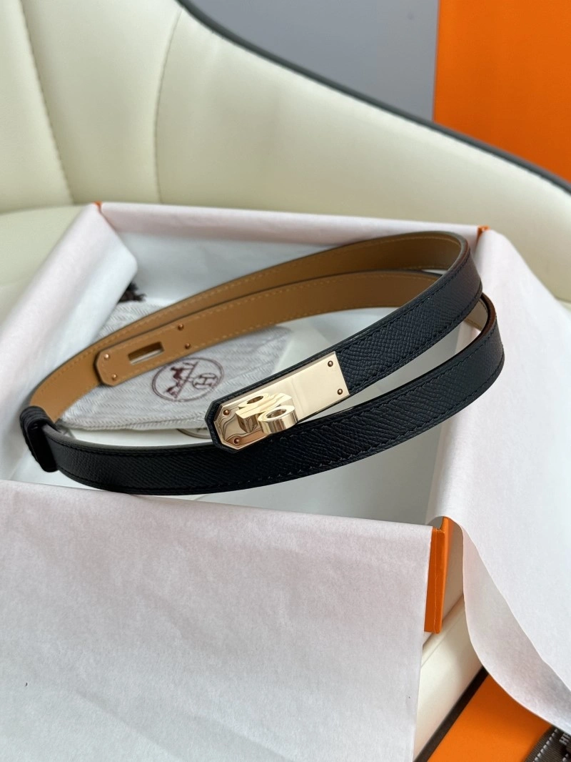 Real Hermes Belts