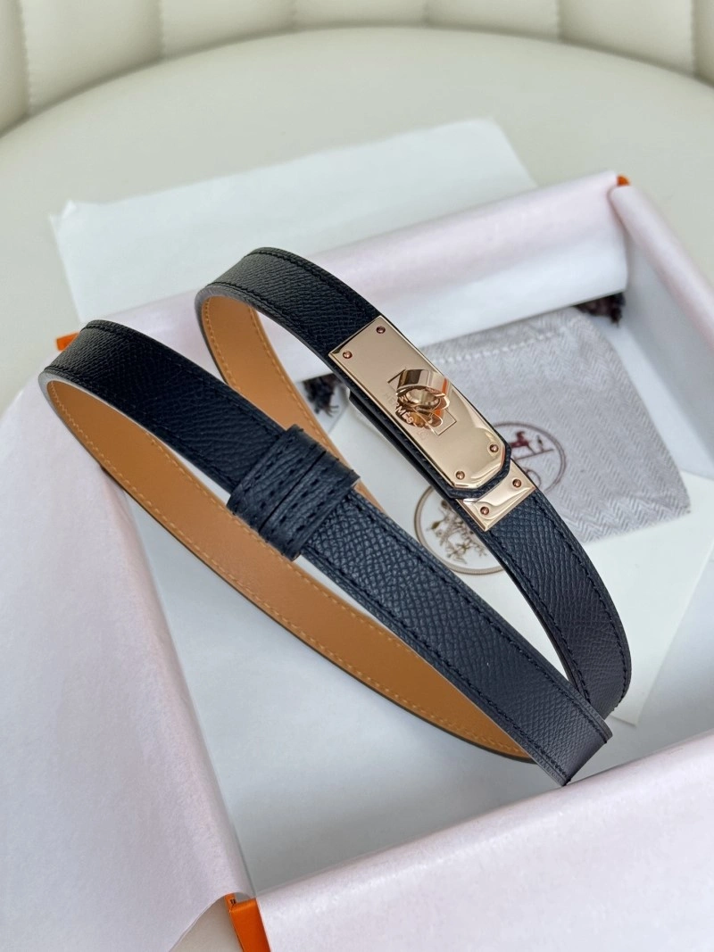 Real Hermes Belts