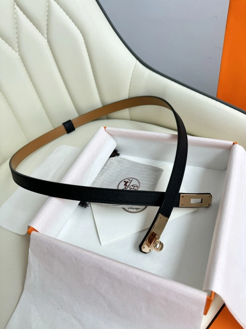 Real Hermes Belts