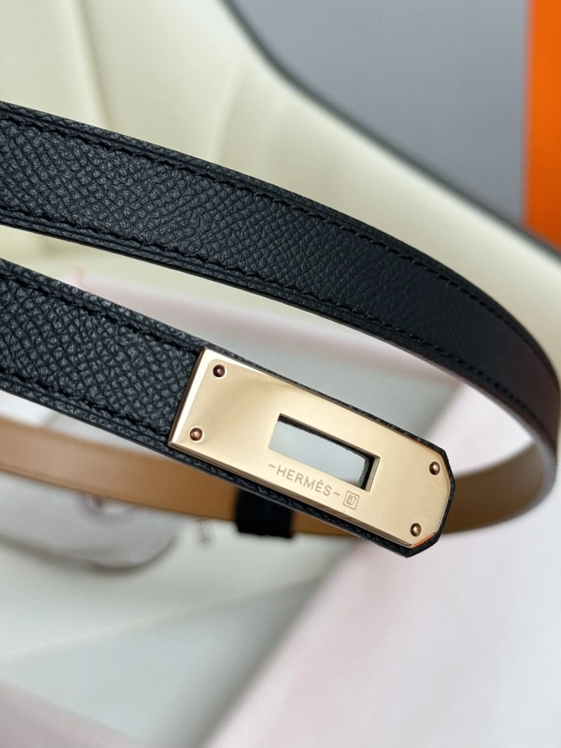Real Hermes Belts