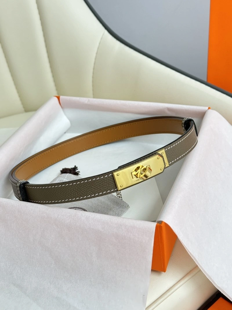 Original Hermes Belts