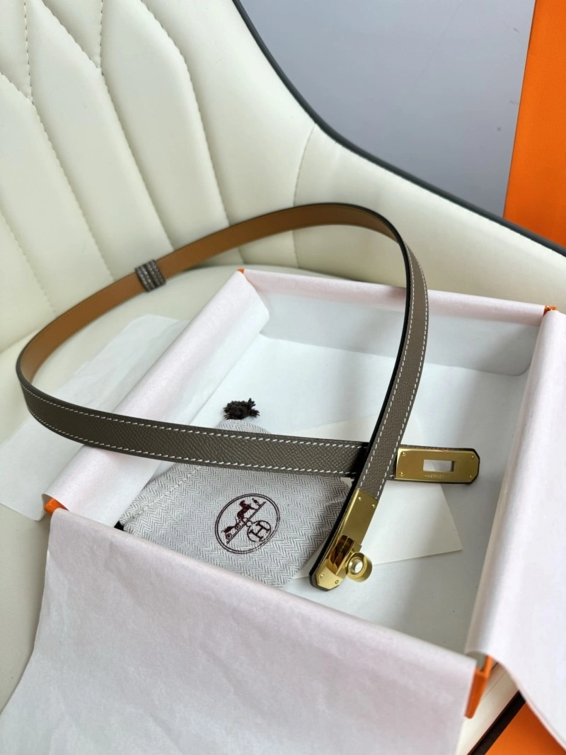 Original Hermes Belts