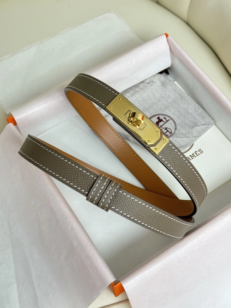 Original Hermes Belts