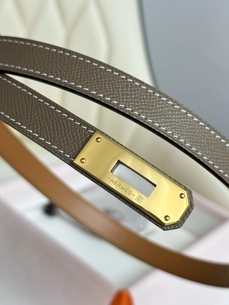 Original Hermes Belts