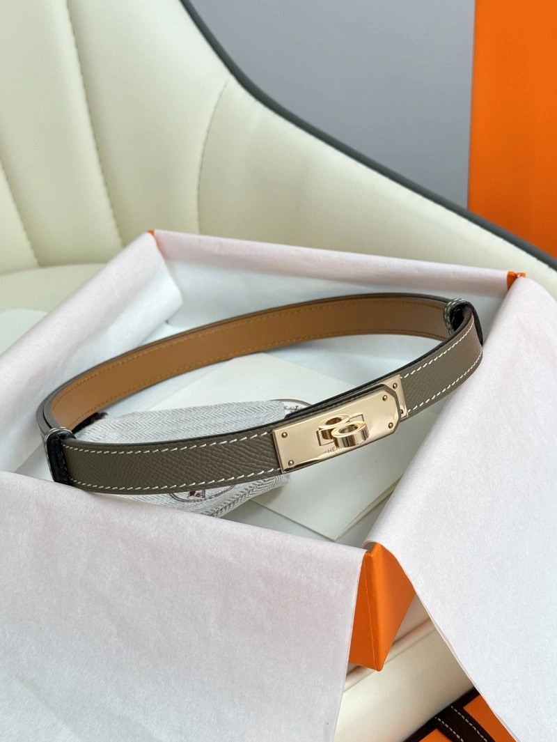 Original Hermes Belts