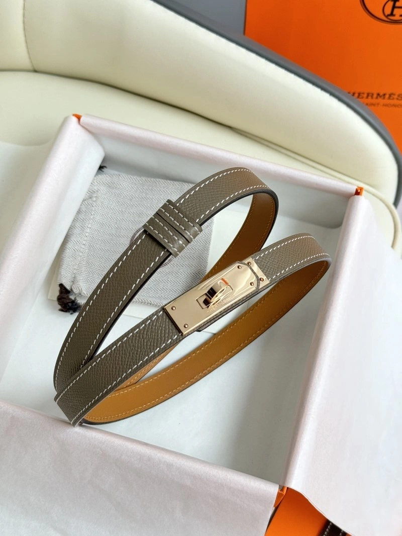 Original Hermes Belts