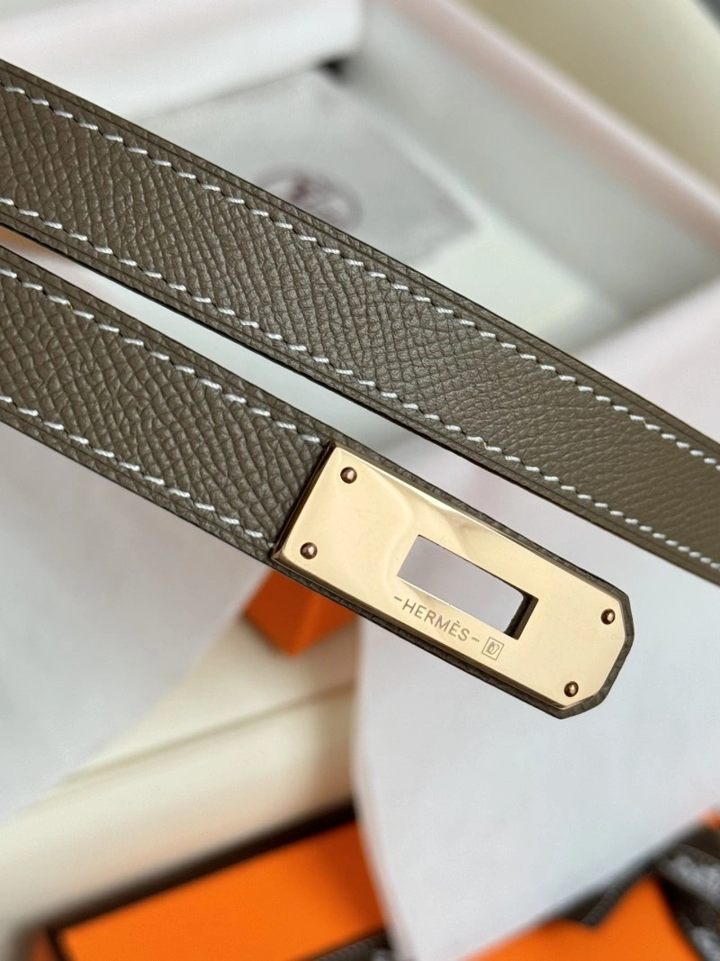 Original Hermes Belts