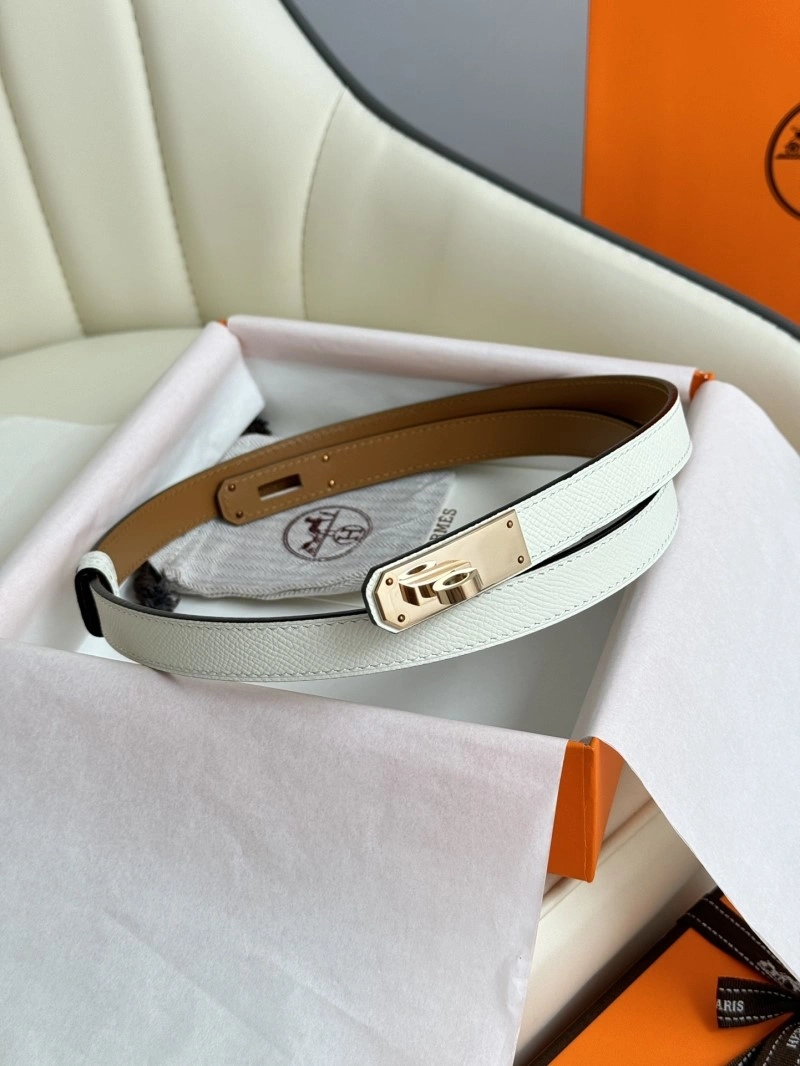 Exact replica Hermes Belts