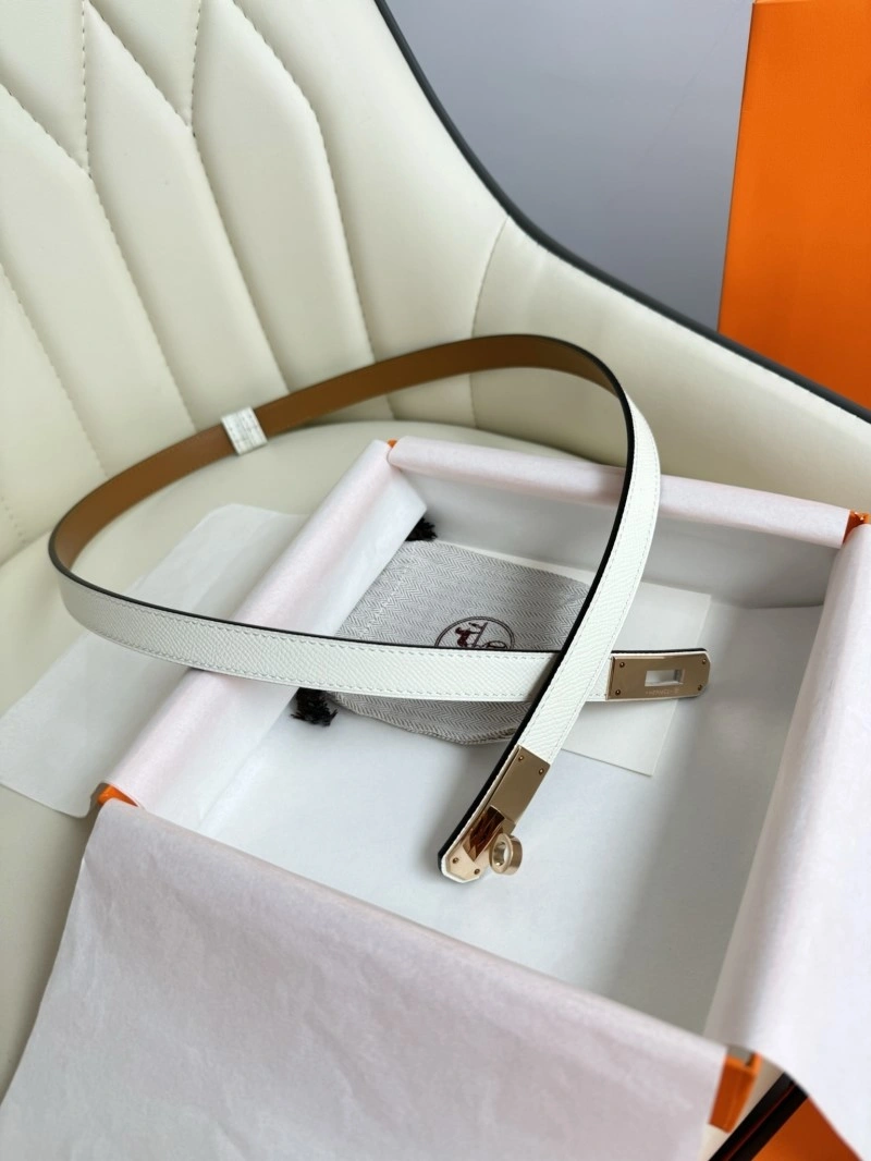 Exact replica Hermes Belts