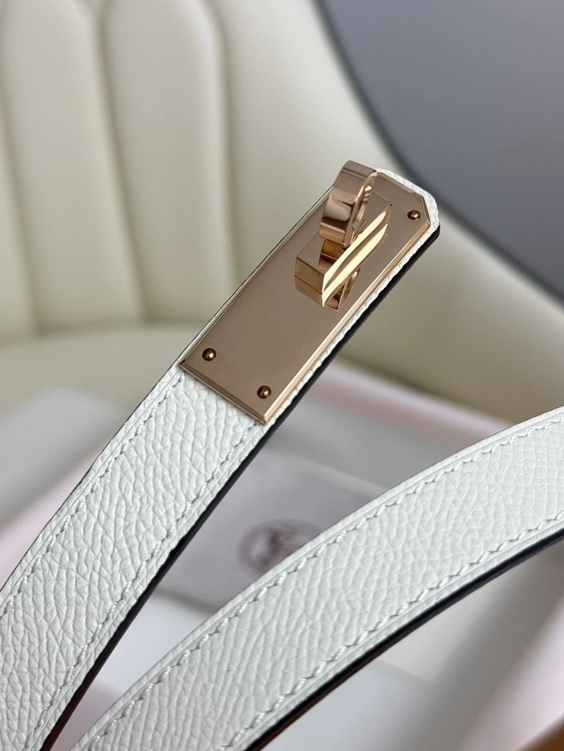 Exact replica Hermes Belts