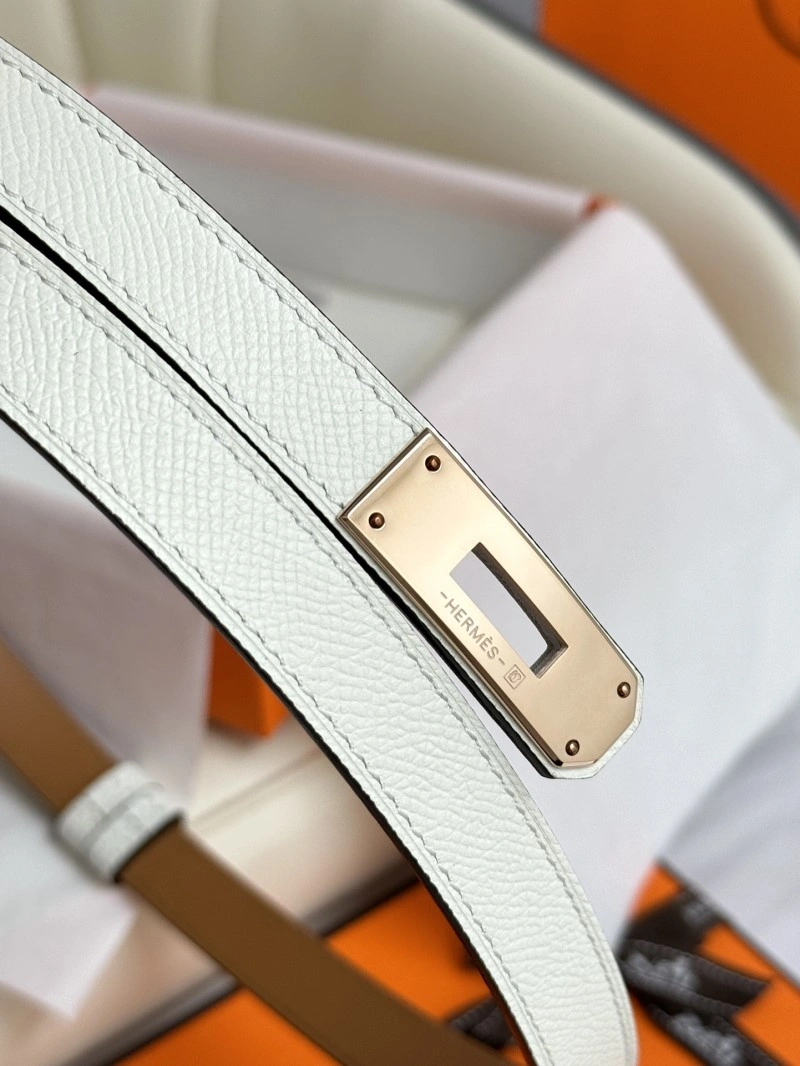 Exact replica Hermes Belts