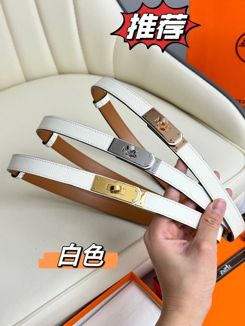 Exact replica Hermes Belts