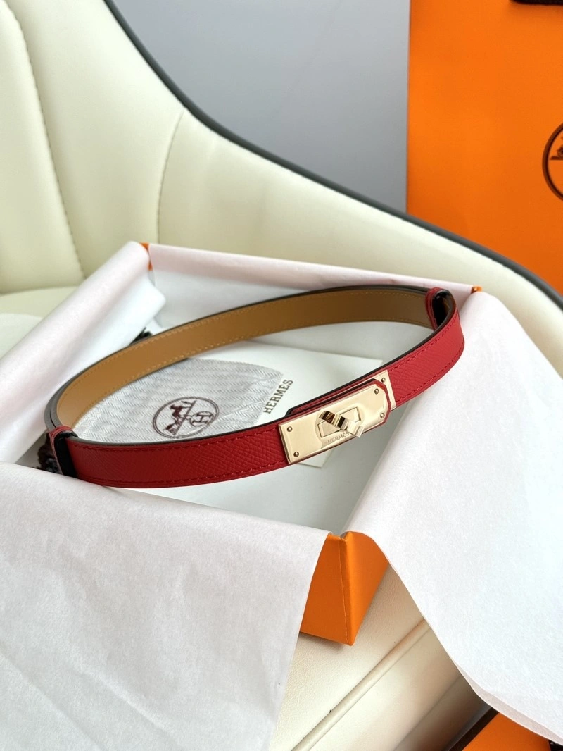 Indistinguishable Hermes Belts