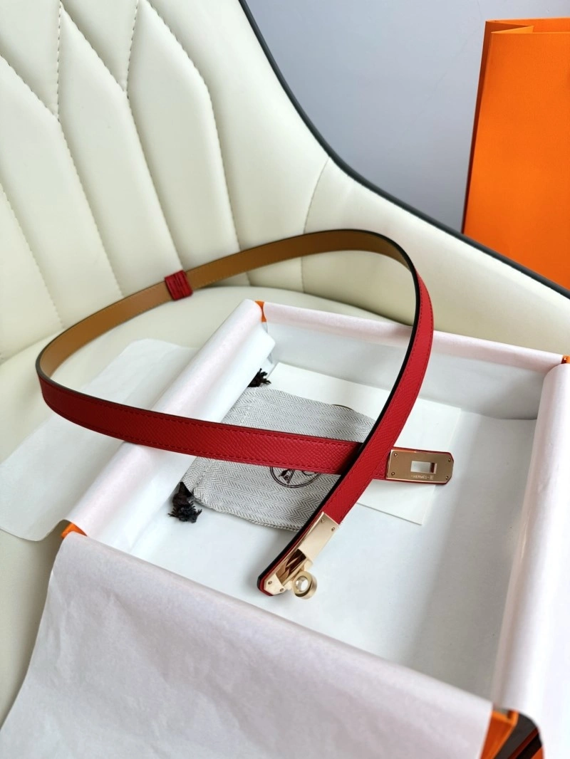 Indistinguishable Hermes Belts