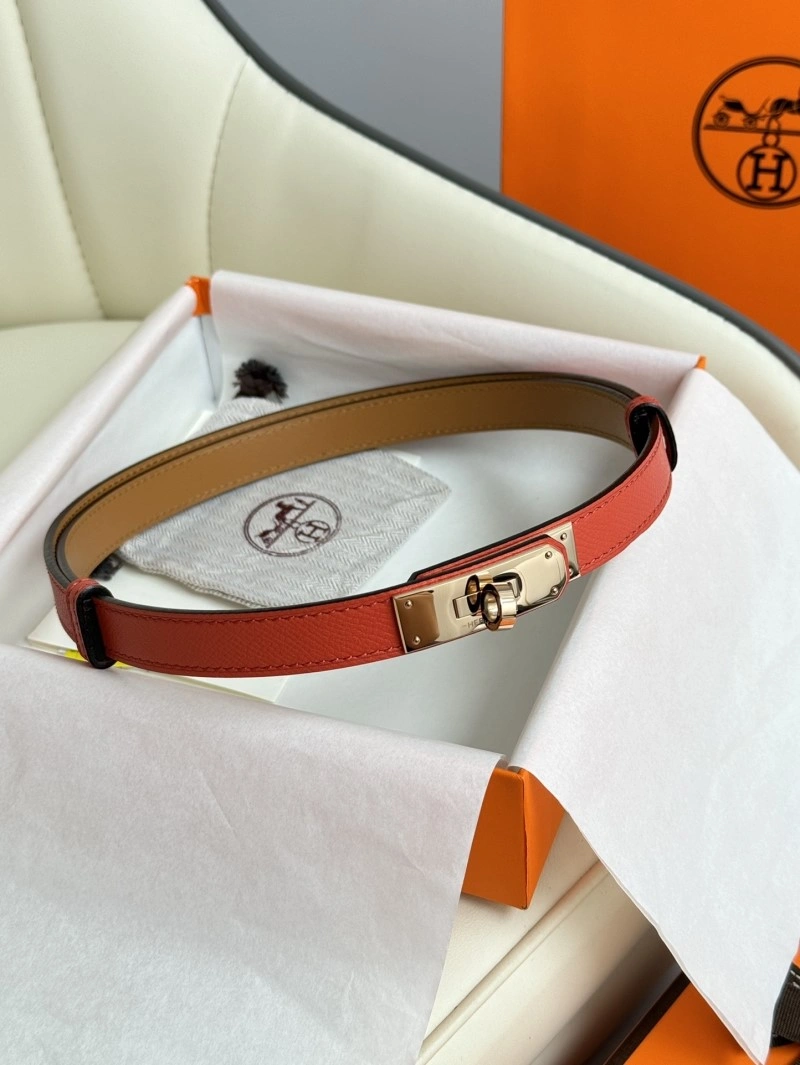 Genuine Hermes Belts