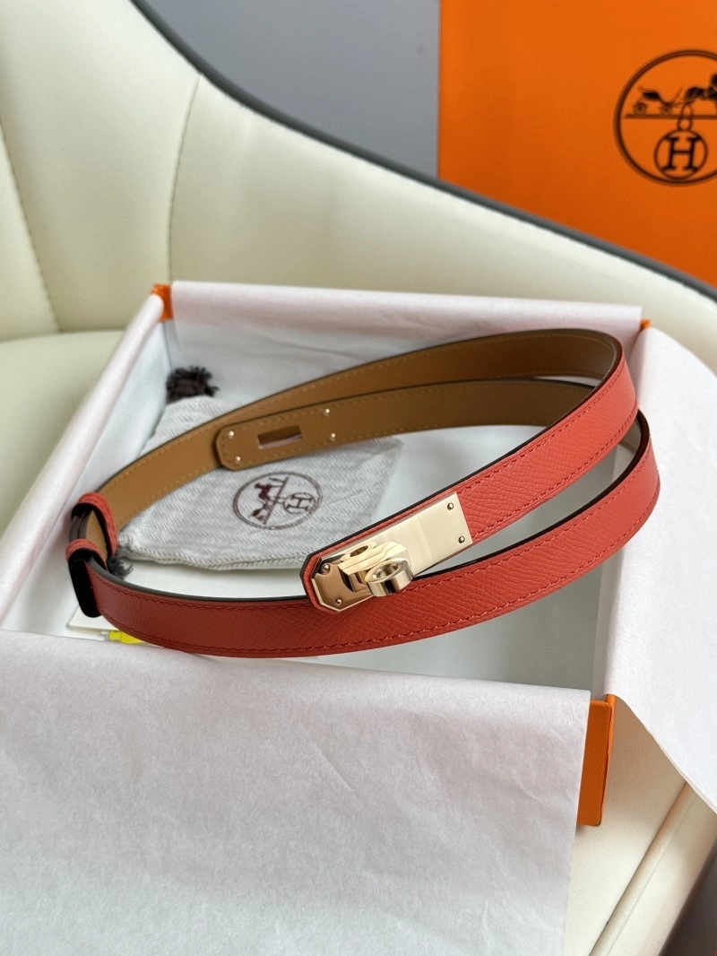 Genuine Hermes Belts