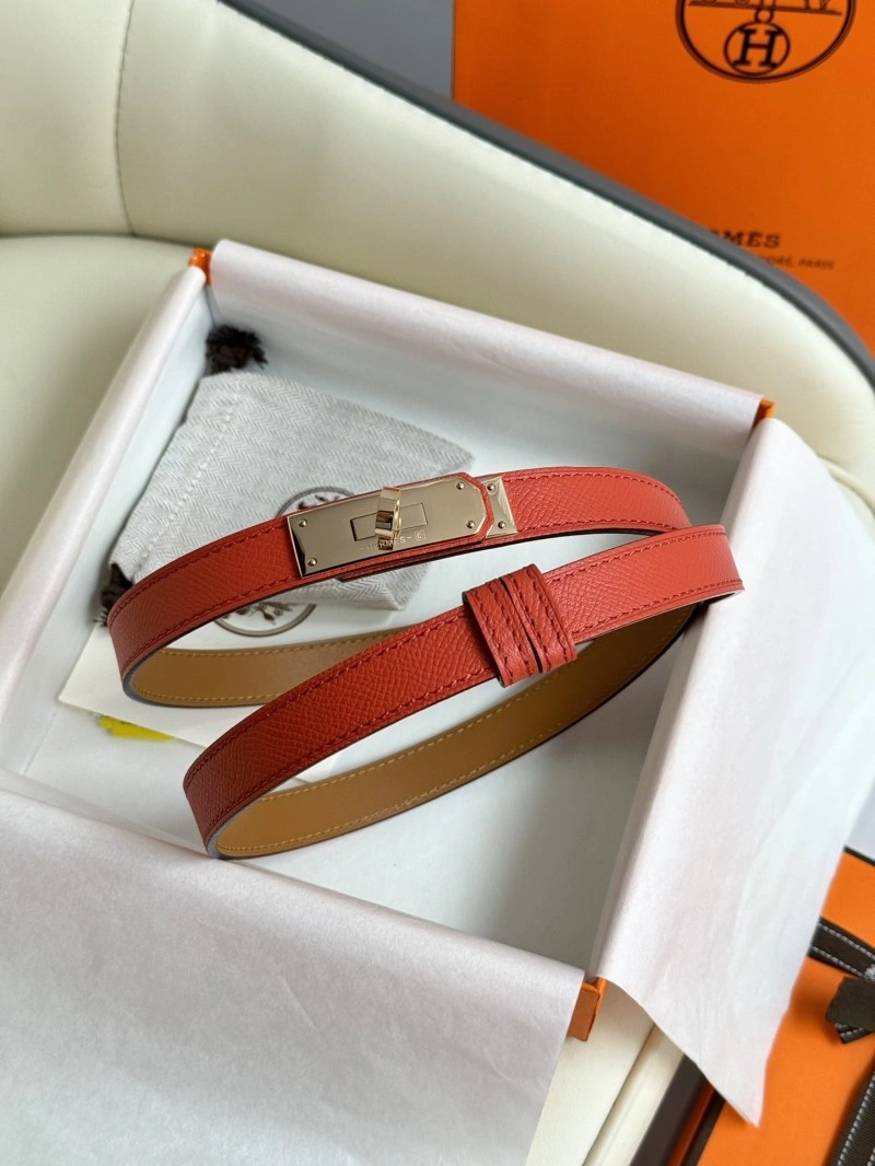 Genuine Hermes Belts