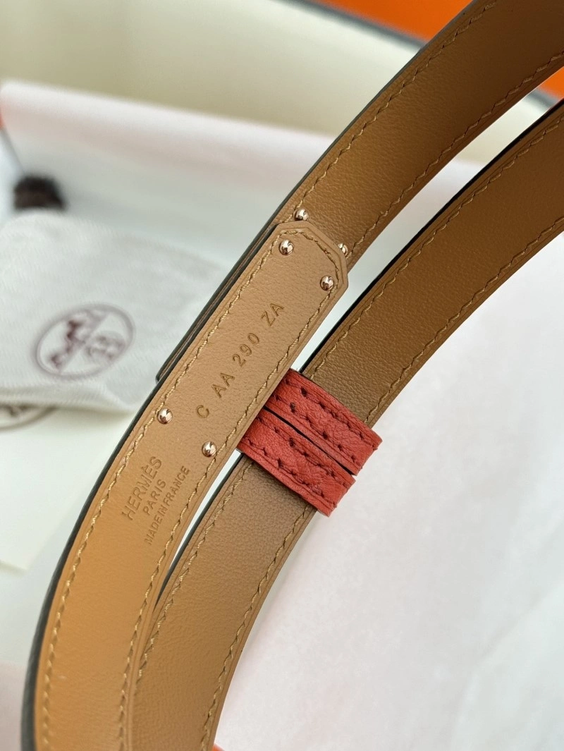 Genuine Hermes Belts