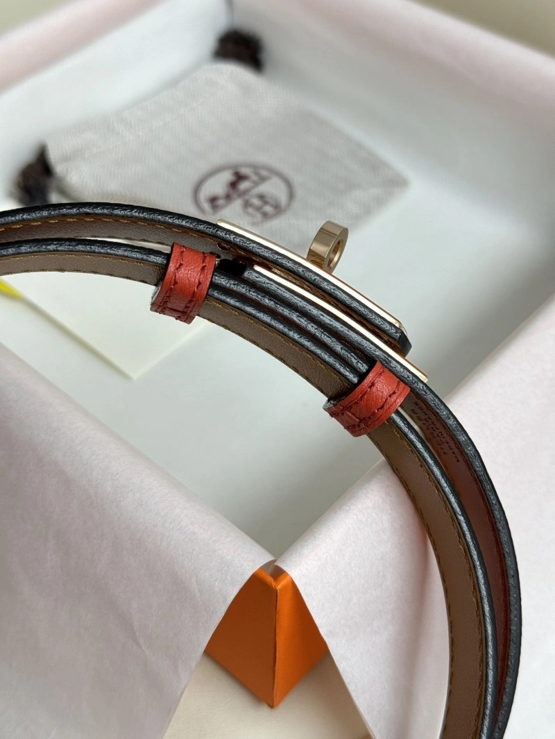 Genuine Hermes Belts