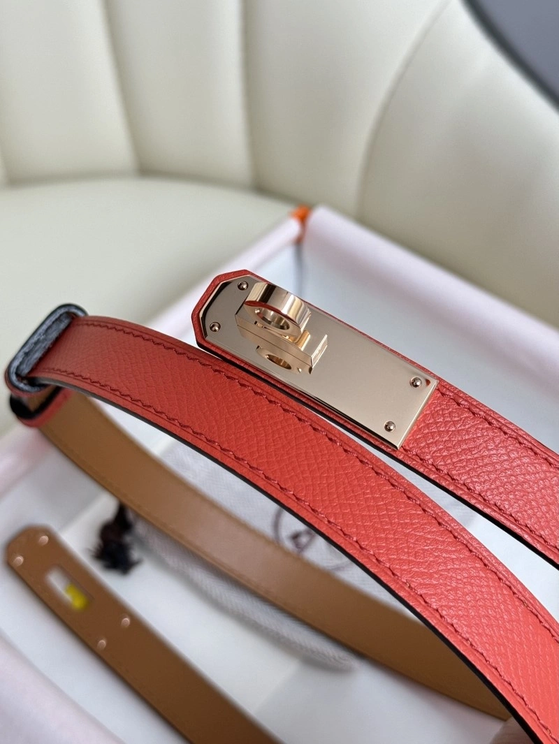 Genuine Hermes Belts