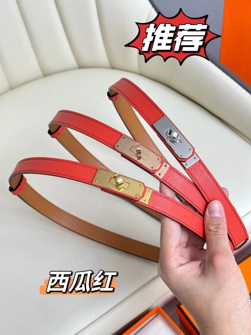 Genuine Hermes Belts