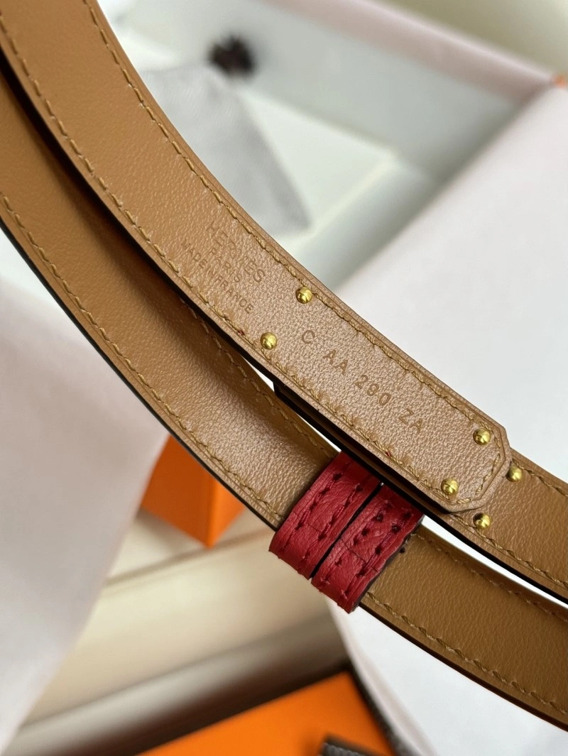 Factory-made Hermes Belts