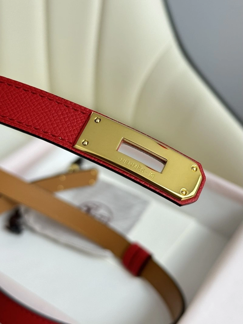 Factory-made Hermes Belts