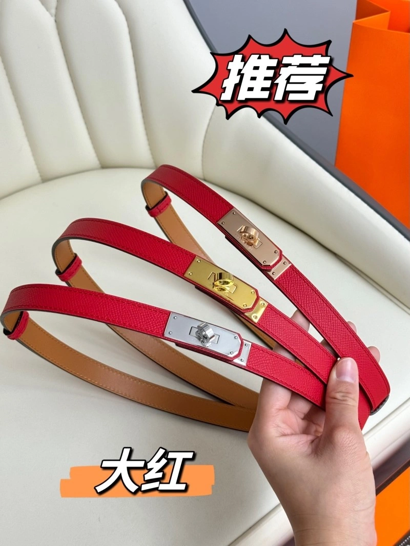 Factory-made Hermes Belts