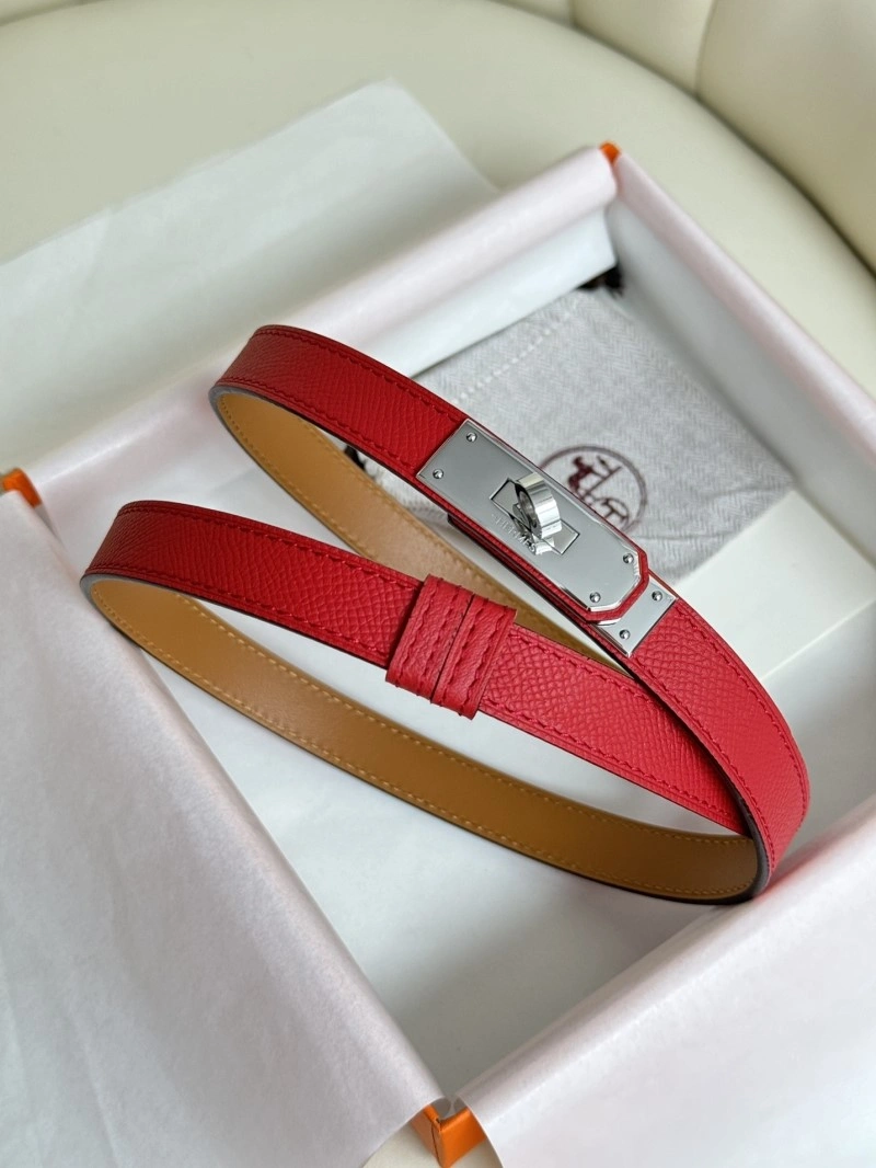 Value-priced Hermes Belts
