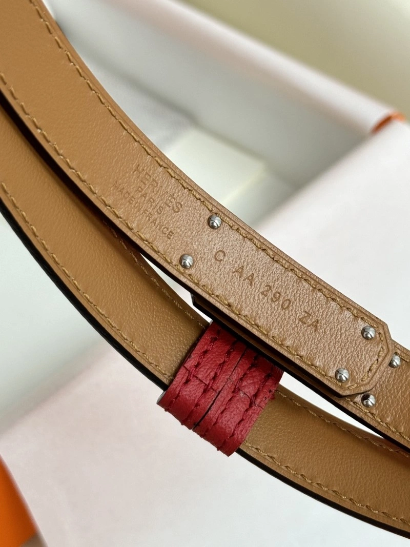 Value-priced Hermes Belts