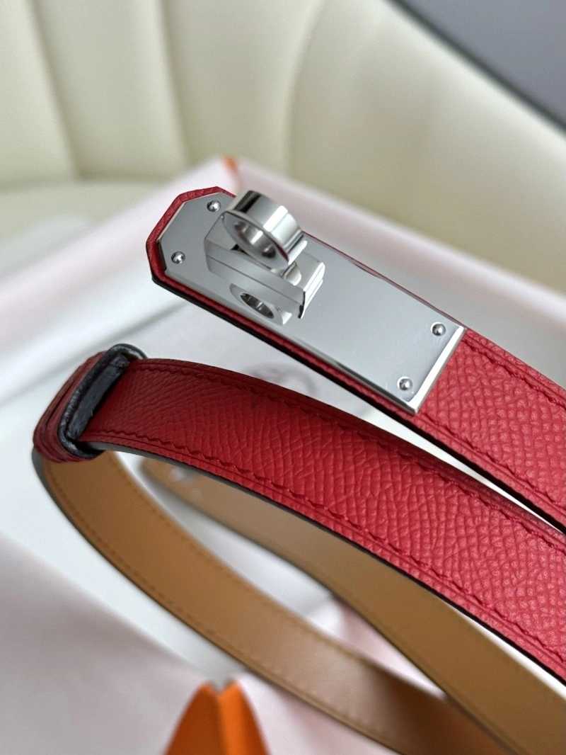 Value-priced Hermes Belts