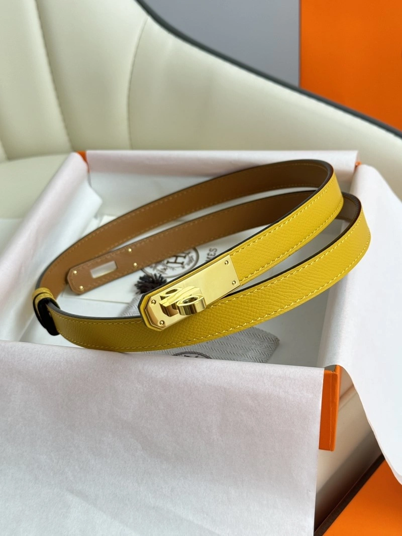 Factory-made Hermes Belts
