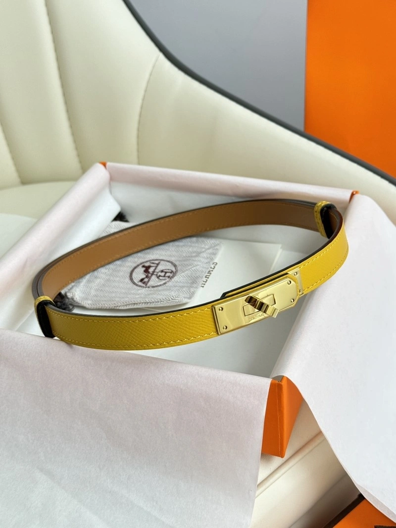 Factory-made Hermes Belts