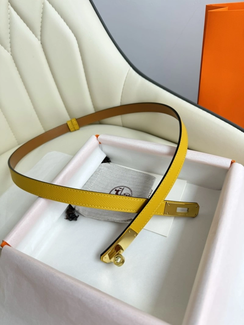 Factory-made Hermes Belts