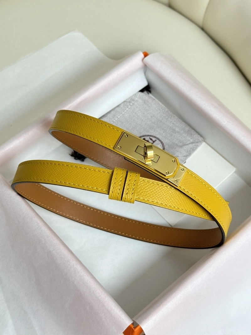 Factory-made Hermes Belts